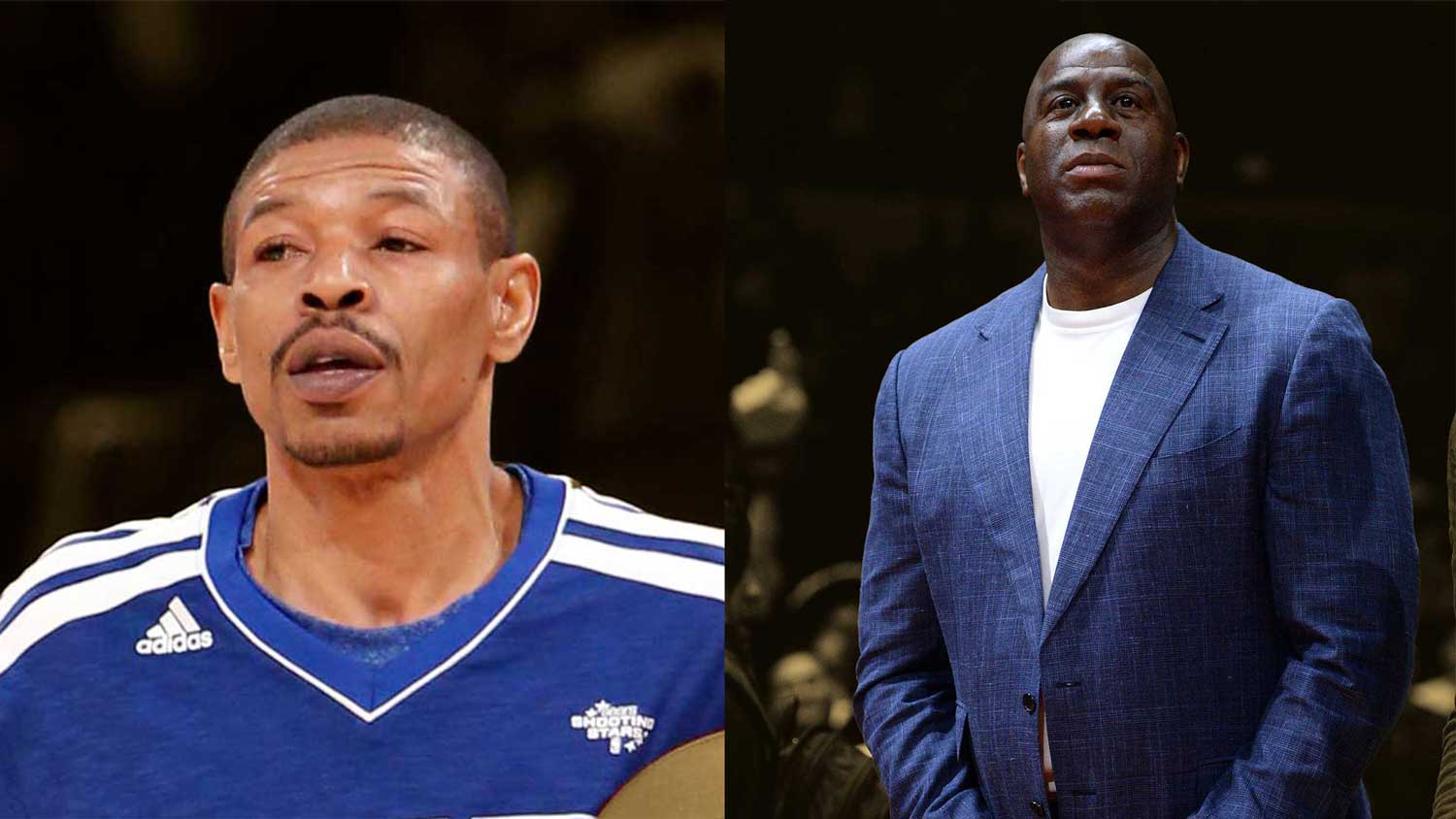 Muggsy Bogues details how Magic Johnson welcomed him to the league ...