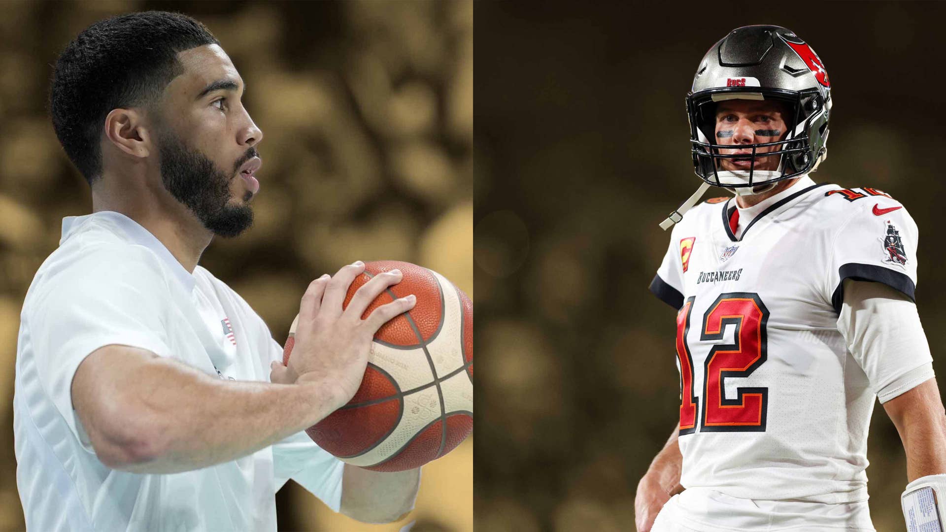 Tom Brady defends Jayson Tatum amidst Team USA rotation - Basketball ...