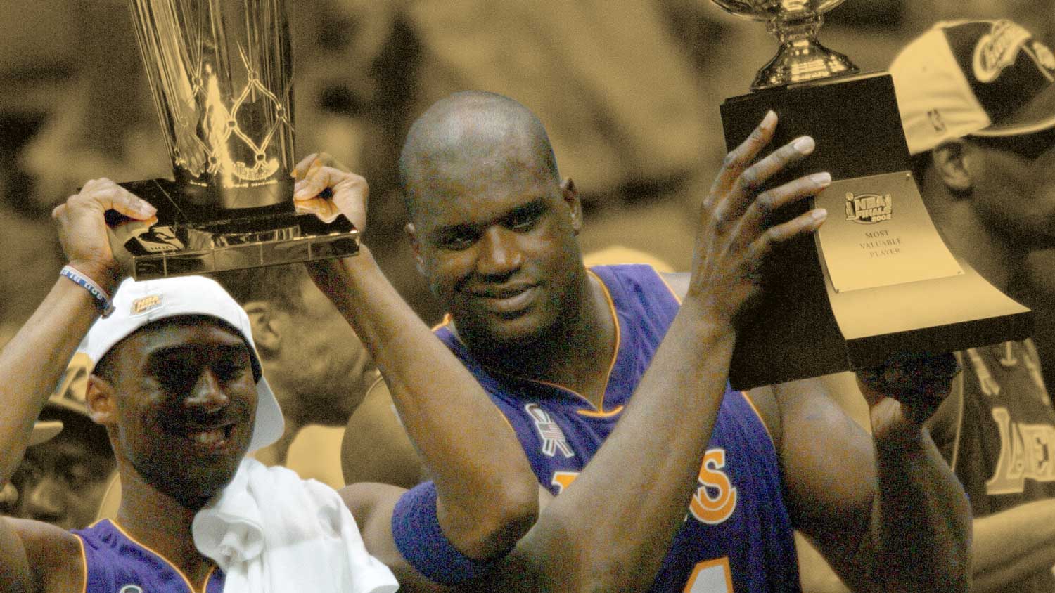 Shaquille O'Neal names favorite Kobe Bryant moment - Basketball Network