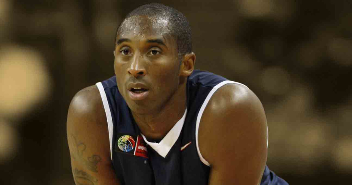 Kobe Bryant believed Olympic gold was bigger than an NBA title ...