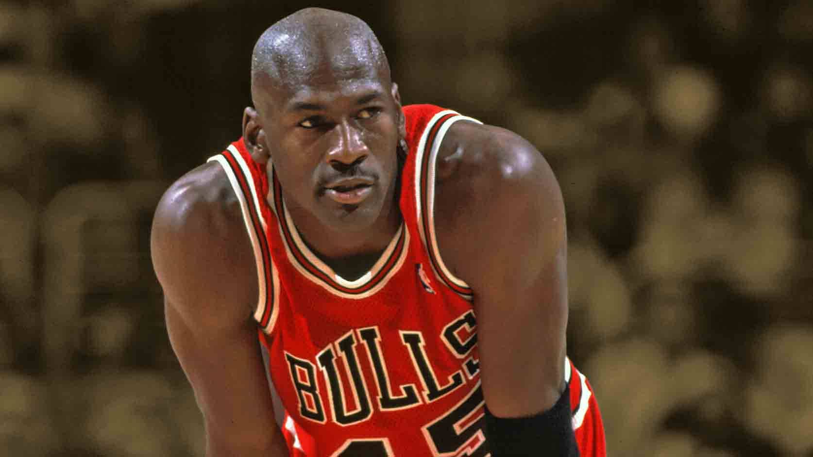 Michael Jordan explained the effect of a finger injury that influenced ...