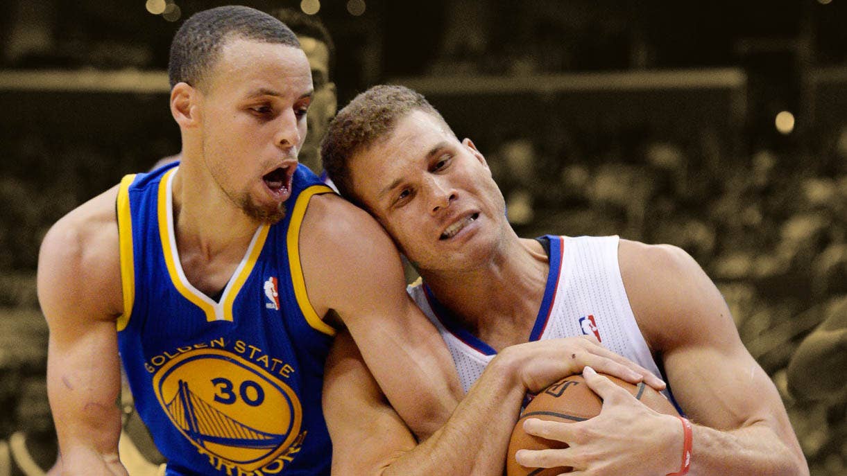 Blake Griffin’s high praise for Stephen Curry after 2008 matchup in ...