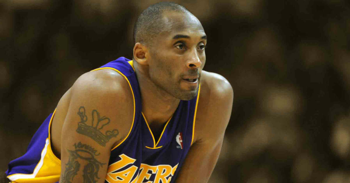 Kobe said Pierce talked the most when he played Boston - Basketball Network