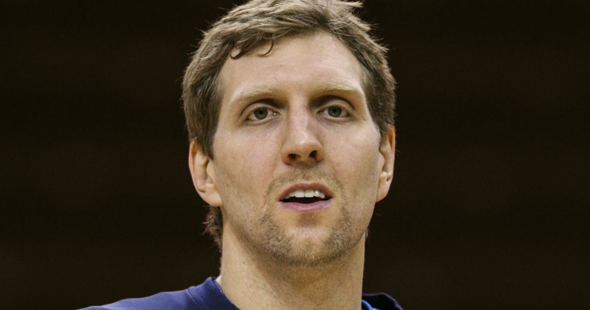 “Jet picked me up for the party bus almost every day” – Dirk Nowitzki ...