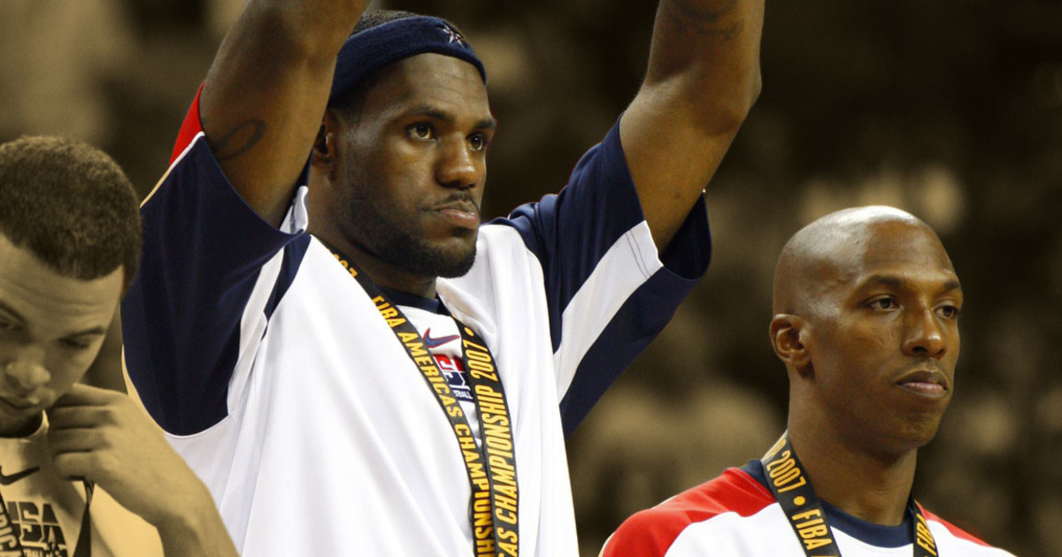 Chauncey Billups defends LeBron James' mediocre NBA Finals record ...