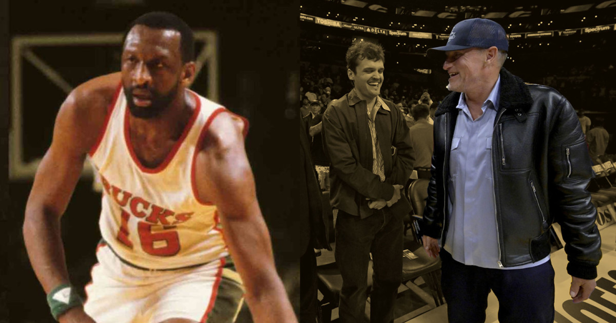 Actor Woody Harrelson on playing Bob Lanier while filming 'White Men ...