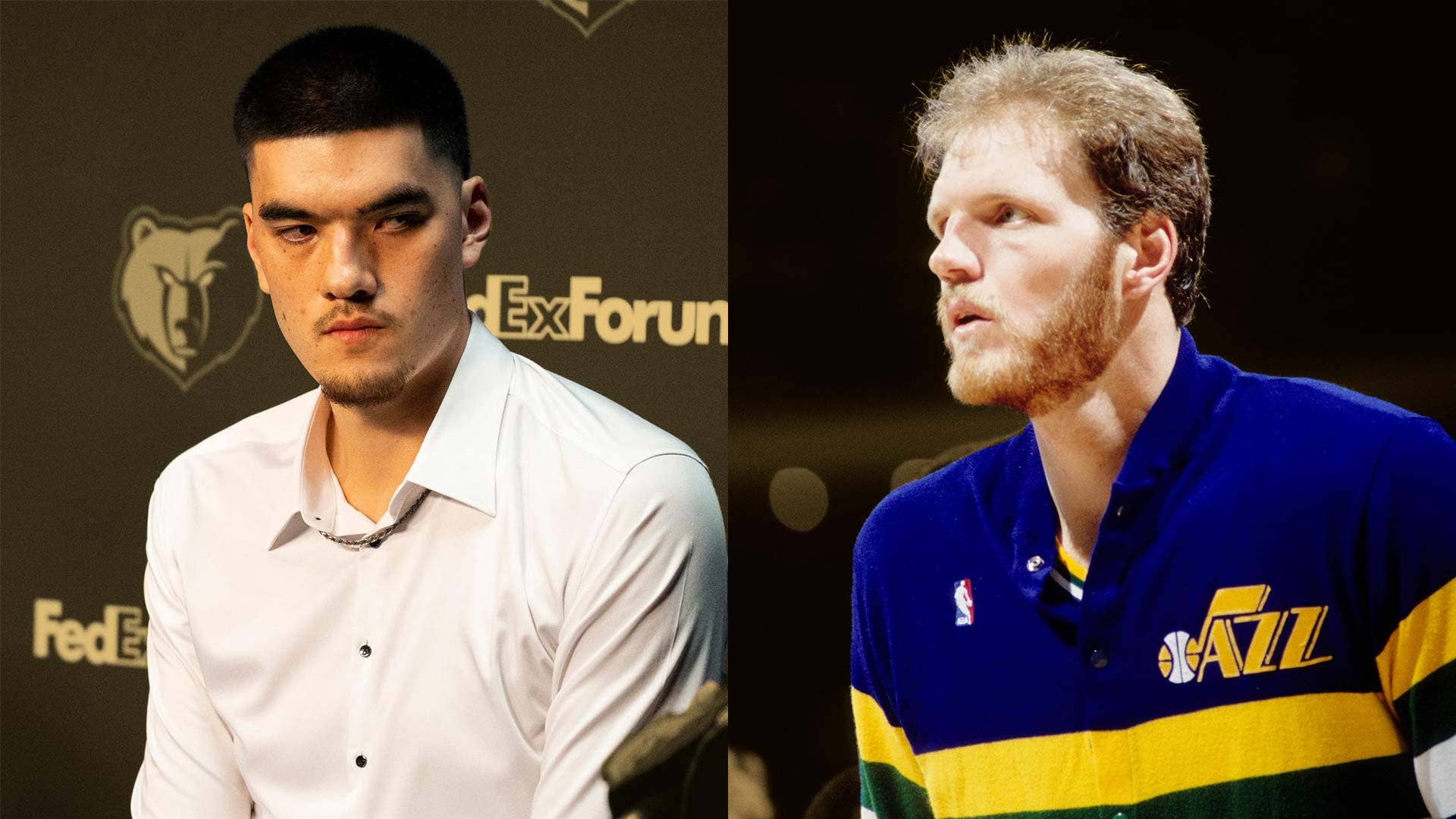 Ralph Sampson says Zach Edey reminds him of Mark Eaton - Basketball Network