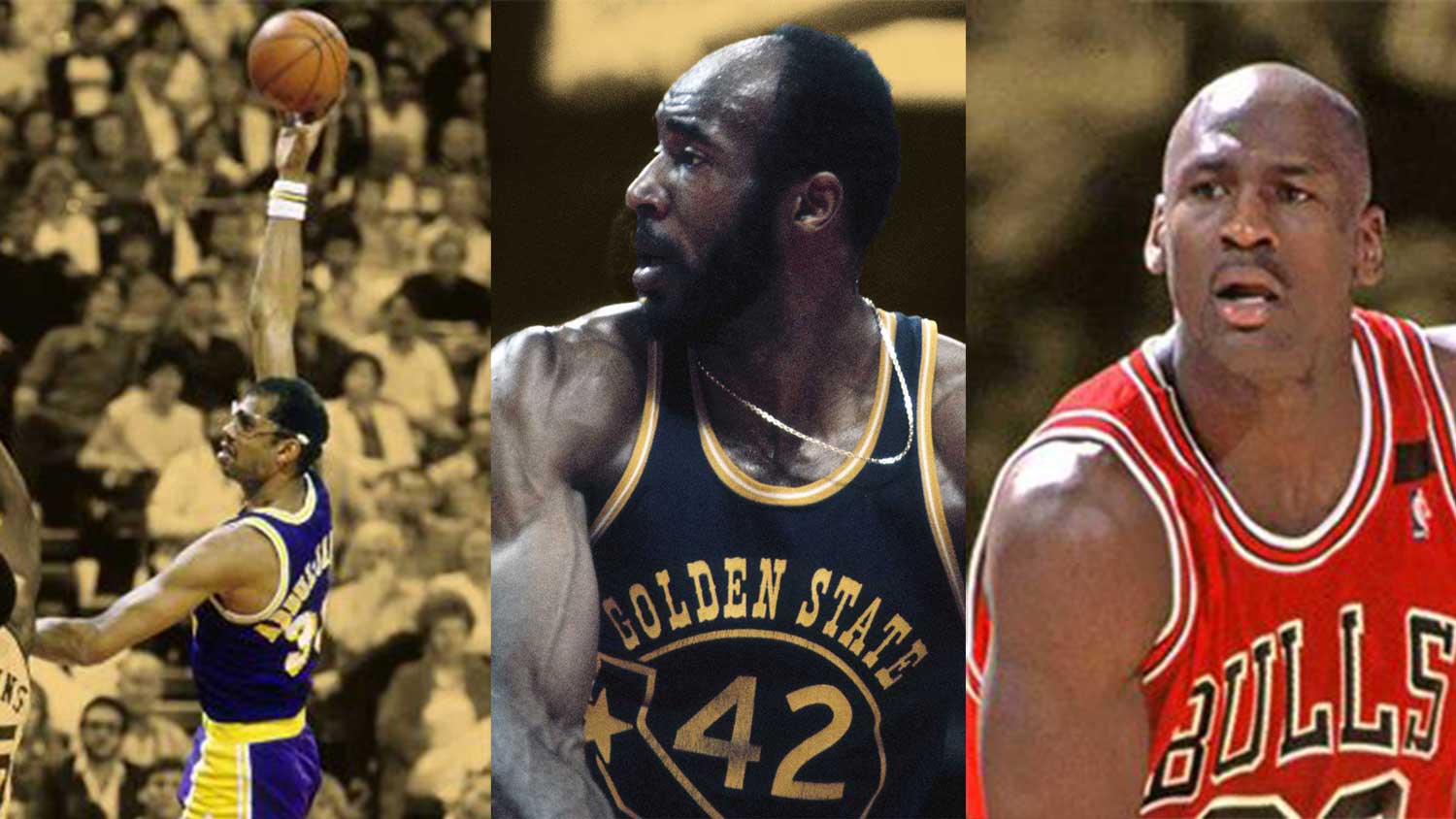 Nate Thurmond explained to Michael Jordan why Kareem Abdul-Jabbar is ...