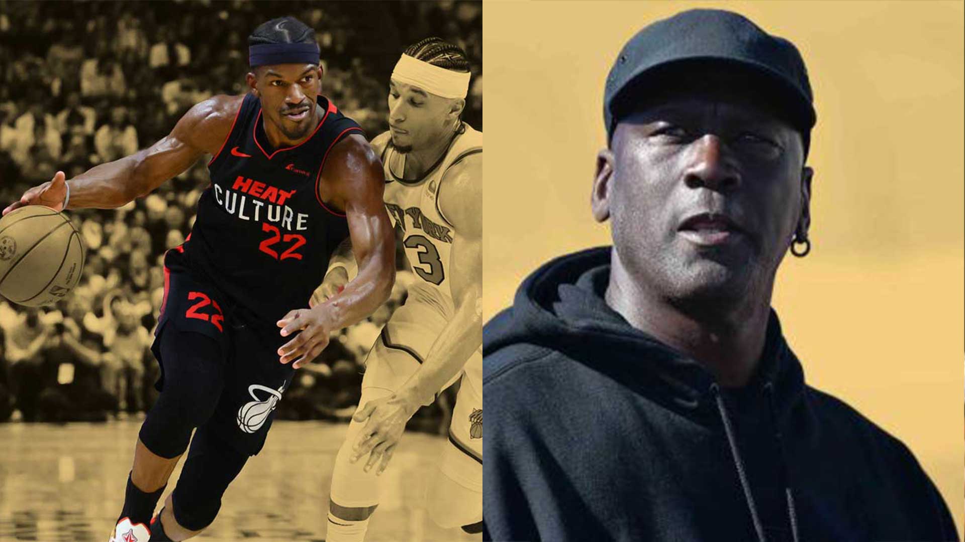 Jimmy Butler on the biggest lesson he learned from Michael Jordan ...