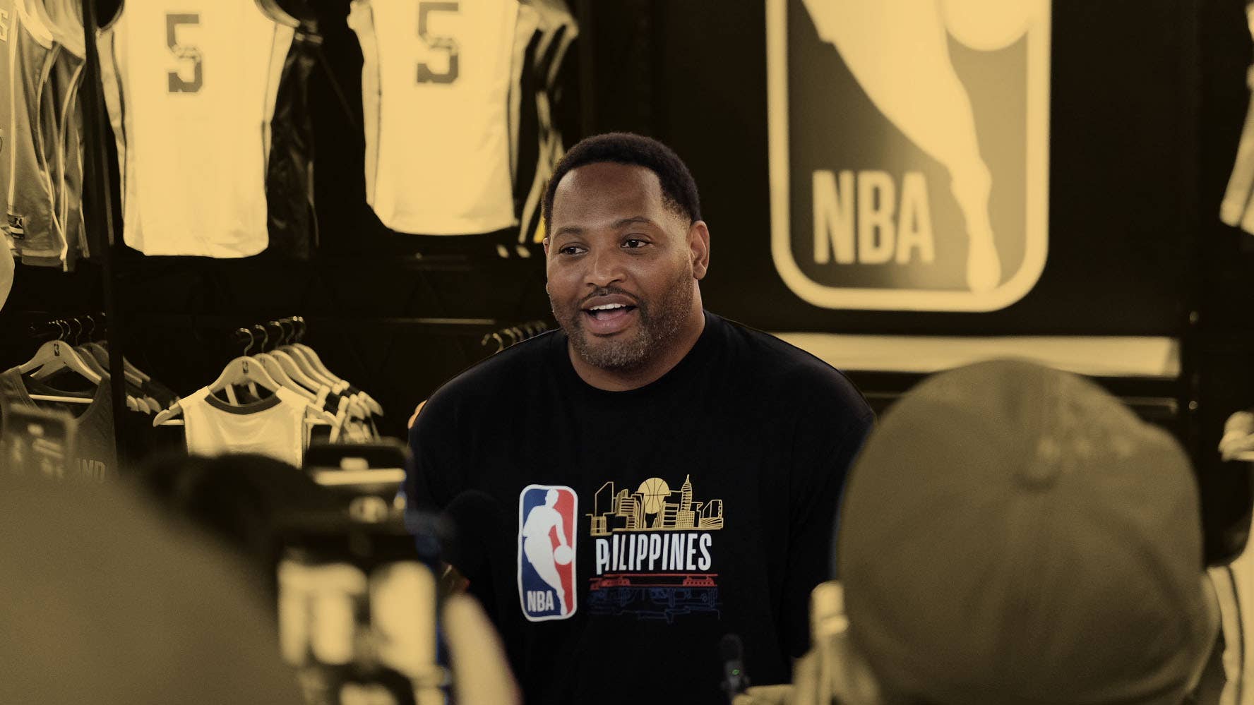 Robert Horry on the 3-point shot obsession in today's NBA - Basketball ...
