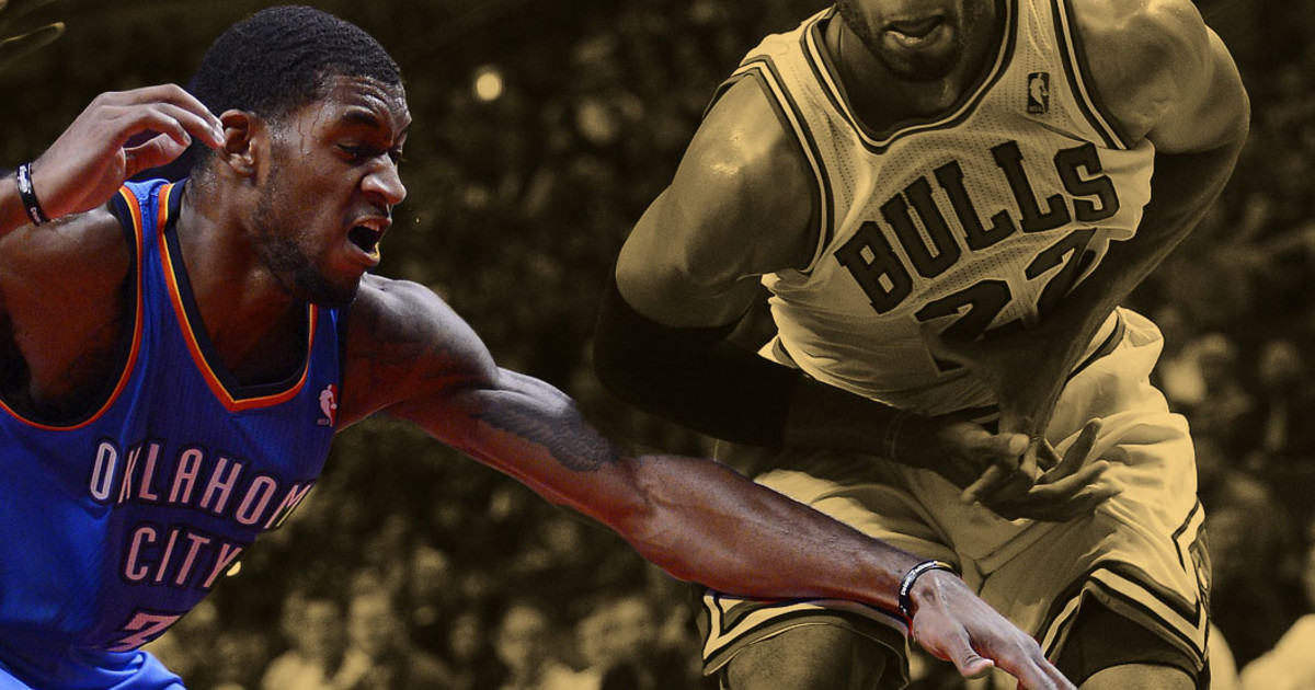 Perry Jones III talks about the virus that nearly ended him while ...