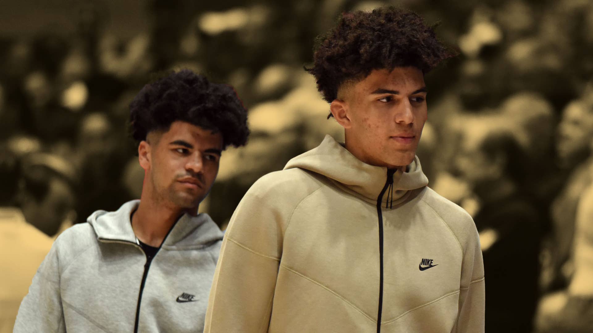 How Carlos Boozer's twins cured their older brother of a deadly disease ...
