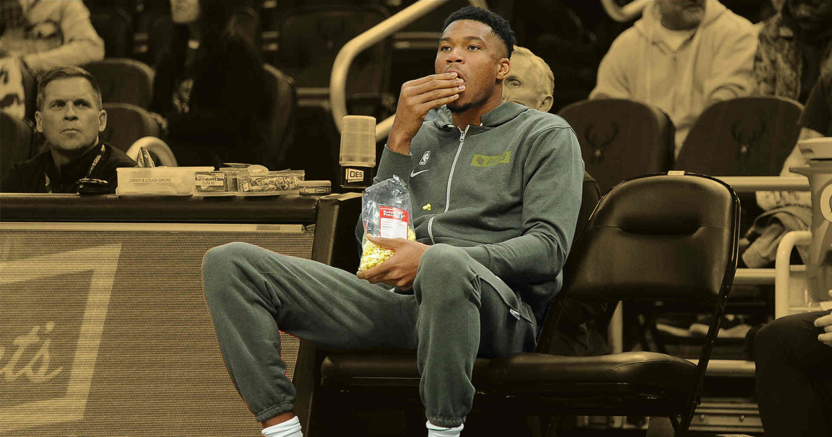 Former Nuggets trainer said most NBA players eat garbage - Basketball ...