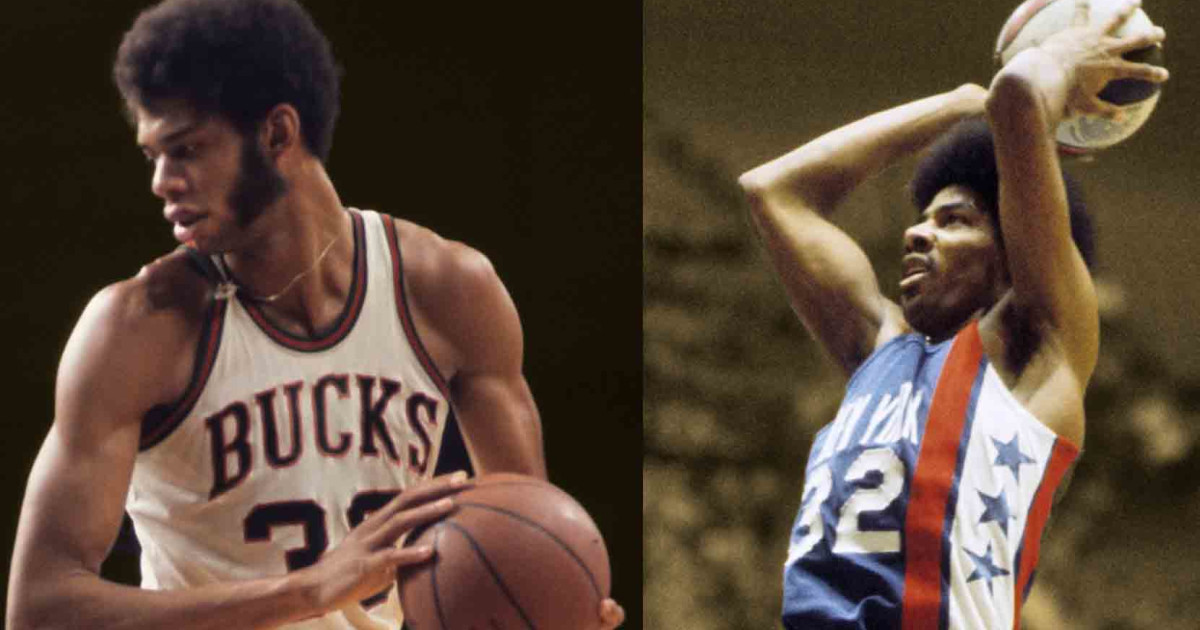 Erving explains why Kareem is the greatest of all time - Basketball Network