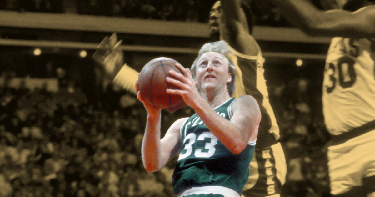 Celtics blamed Rick Robey for holding Larry Bird back - Basketball Network