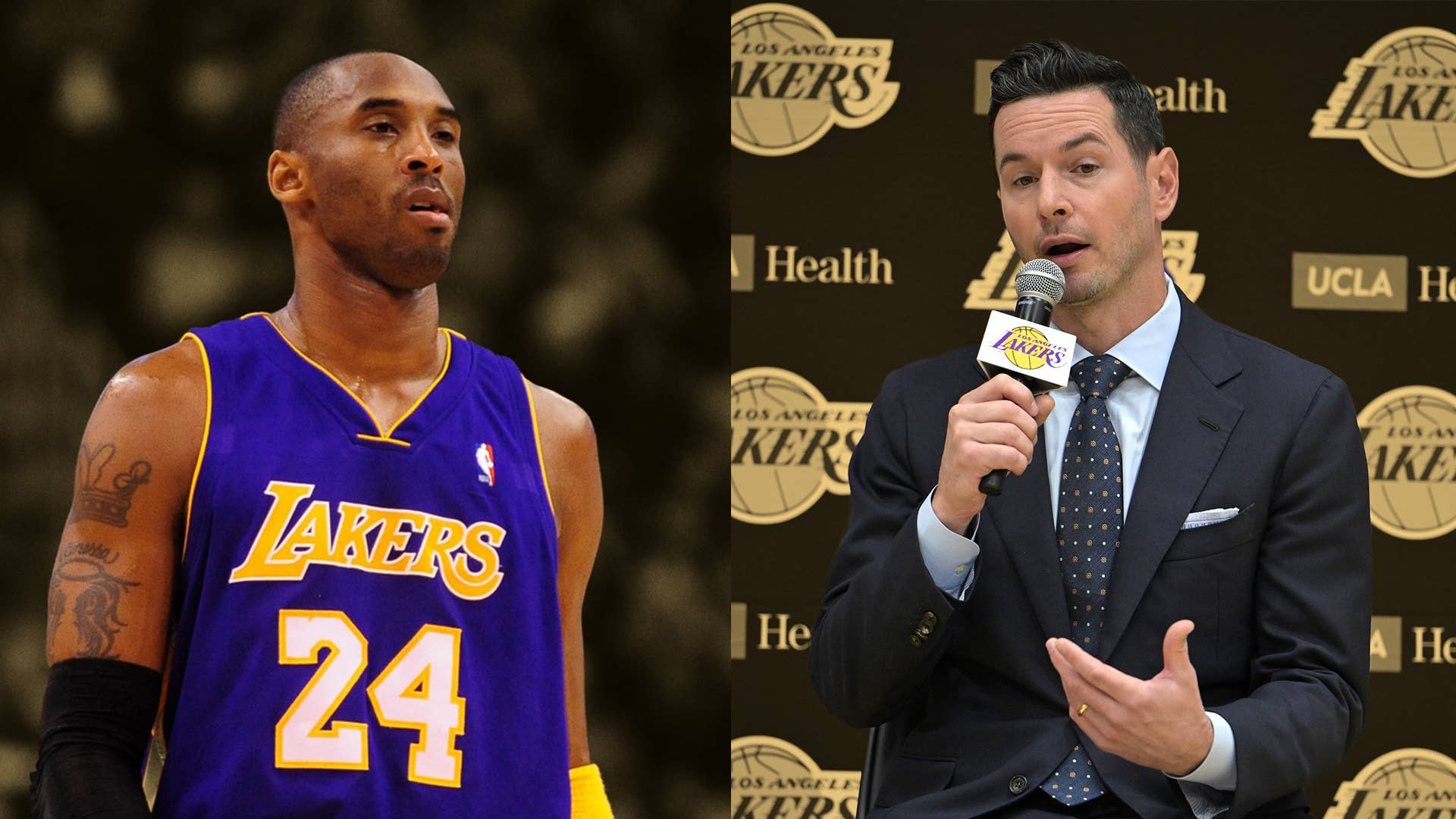 JJ Redick said Kobe Bryant's legacy is his will for greatness ...