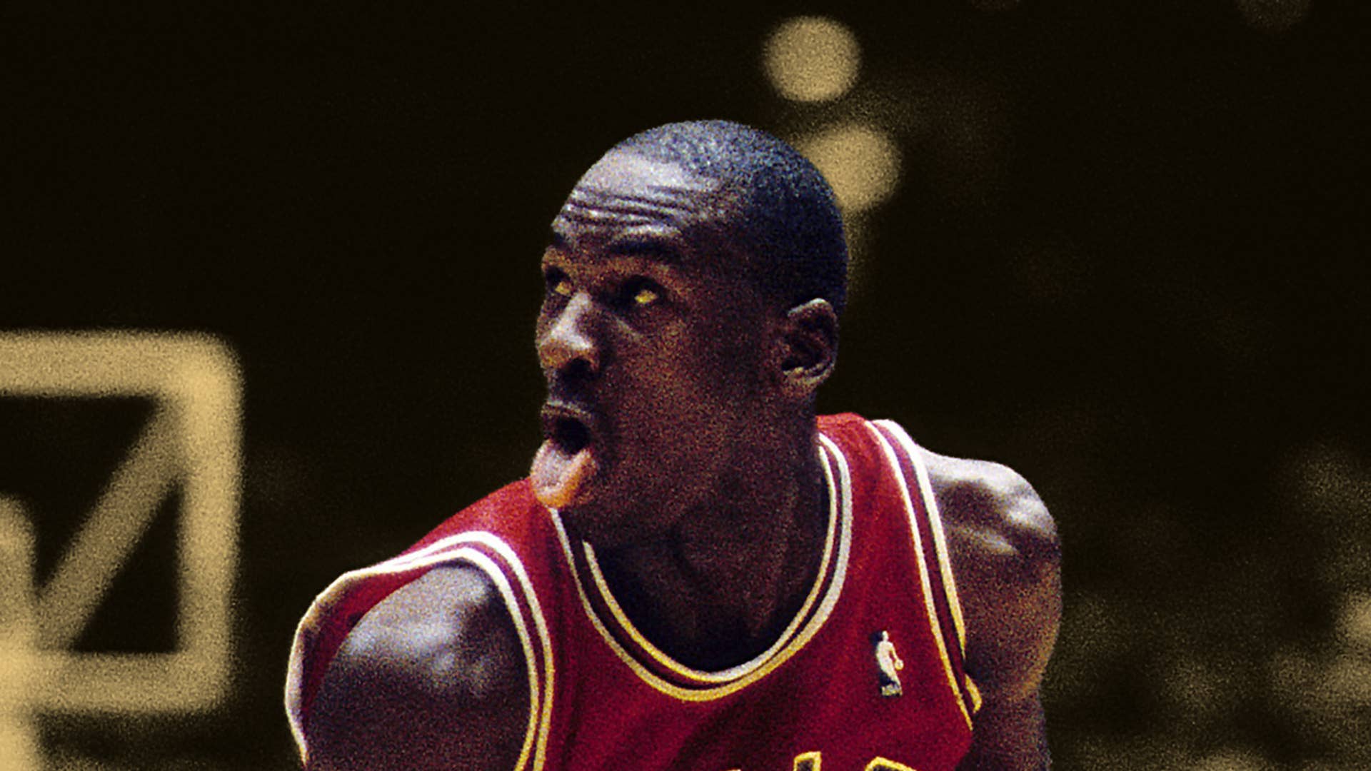 MJ's first coach in Chicago on the moment he left him stunned ...