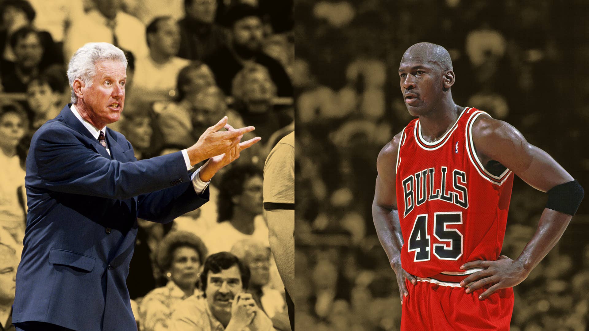 Michael Jordan's first NBA coach wasn't sure he would live up to the ...