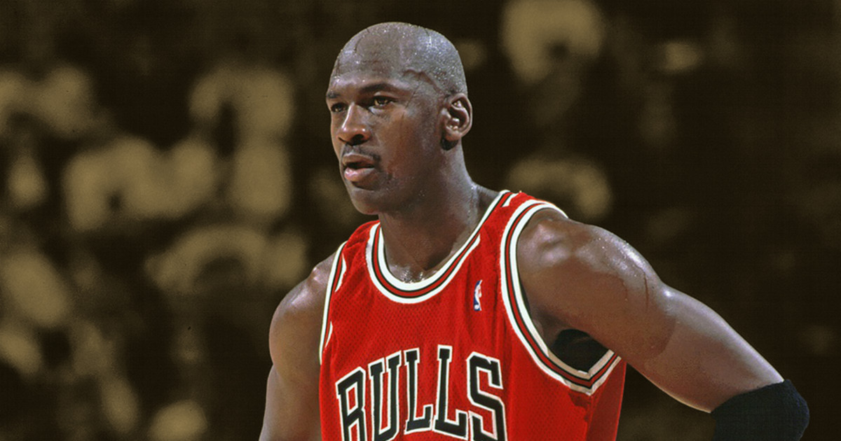 MJ downplays the impact of his iconic 'The Last Shot' in '98 NBA Finals: "That shot itself didn ...