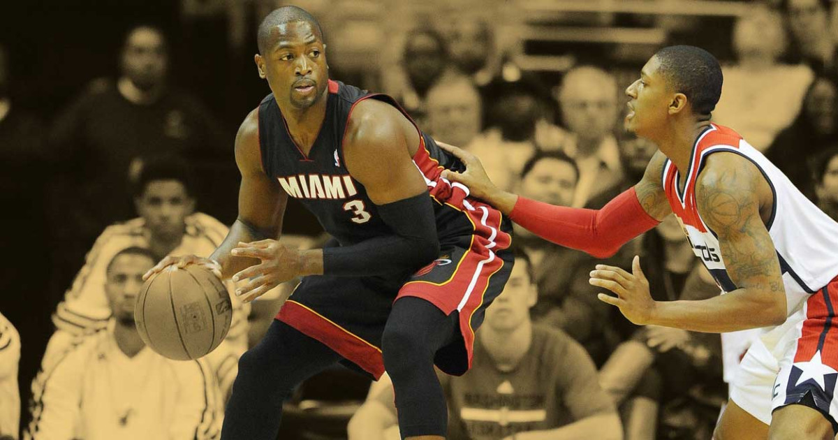 Bradley Beal recalls how Dwyane Wade welcomed him to the NBA - Basketball Network