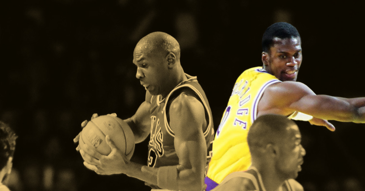 John Paxson loved playing with Orlando Woolridge - Basketball Network