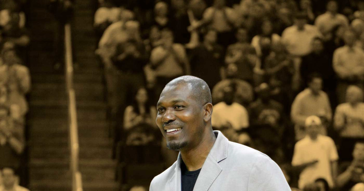 Mychal Thompson compared Hakeem to LeBron, Kobe and MJ - Basketball Network