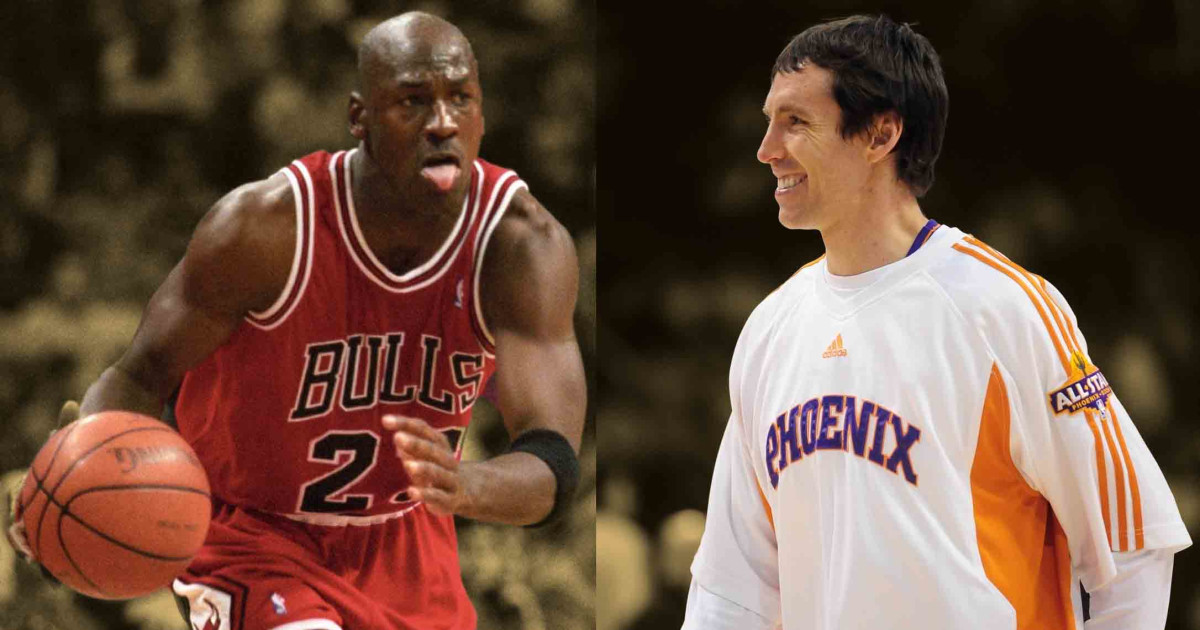 “I’ve never seen the league be kind of fearful of a player” - How Steve ...