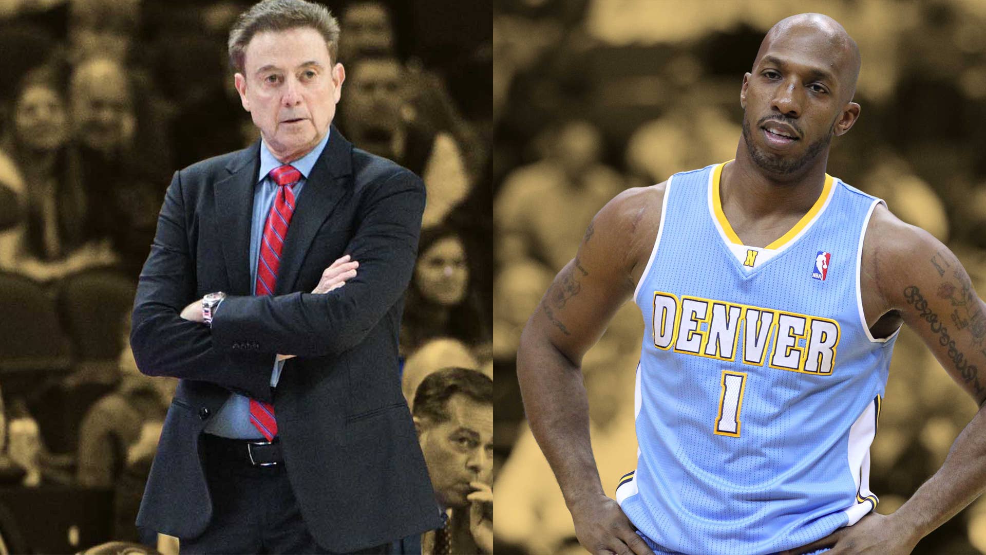 Chauncey Billups on Rick Pitino’s decision to trade him in his rookie ...