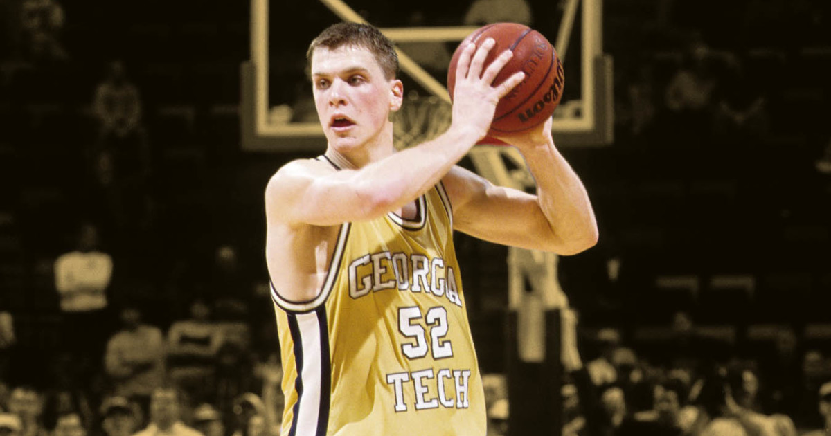 When Jason Collier’s passing shocked the NBA - Basketball Network