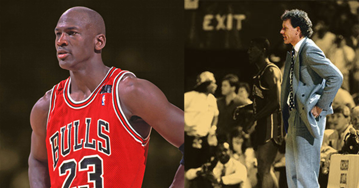 Scottie Pippen disliked Jordan and Doug Collins' public kiss - Basketball Network