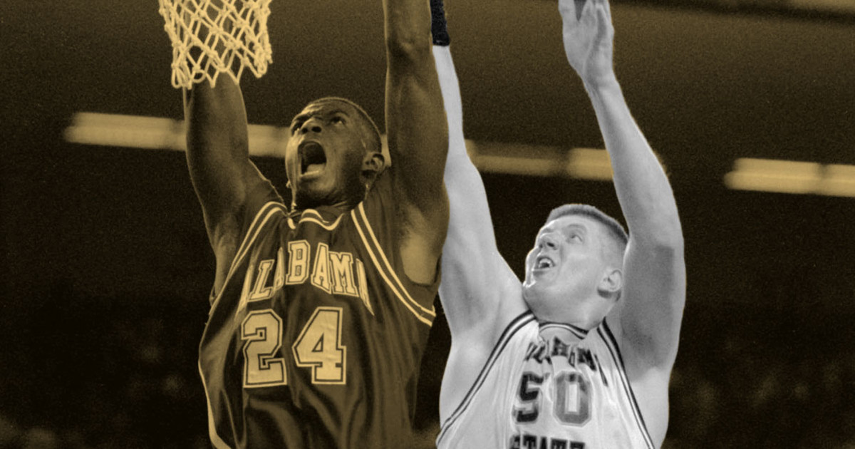 Vancouver Grizzlies gave free tickets to fans who agreed to have a ...