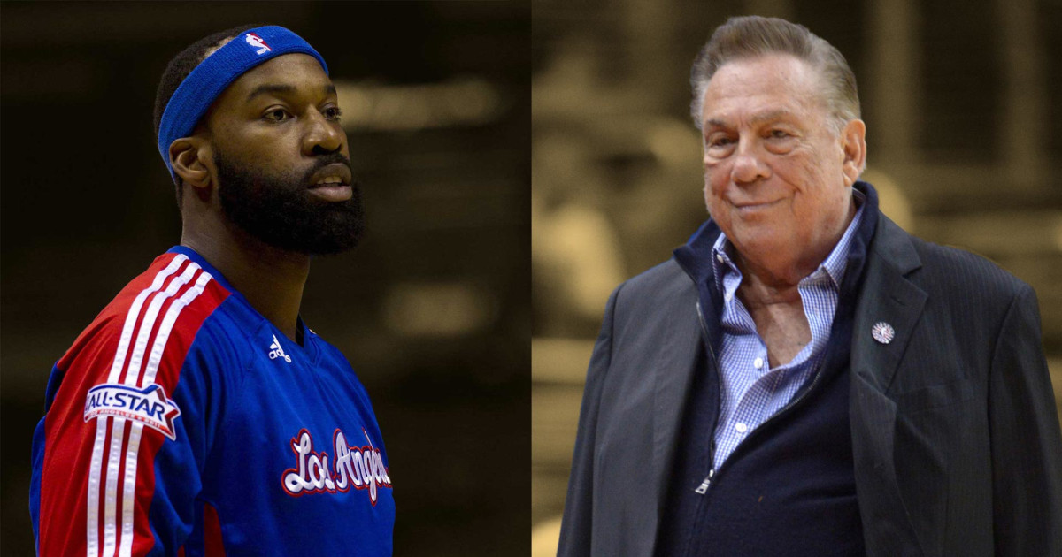 Baron Davis on mental toll of playing for Sterling - Basketball Network