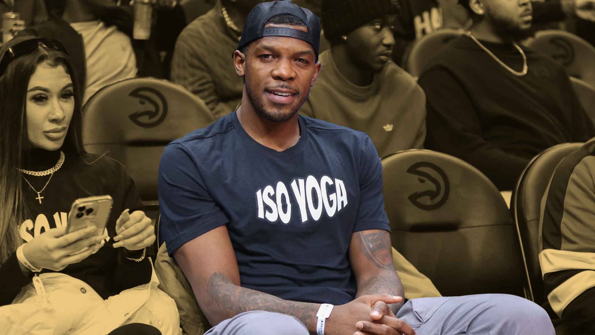 Joe Johnson on the tight bond 'Seven Seconds' Suns shared - Basketball ...