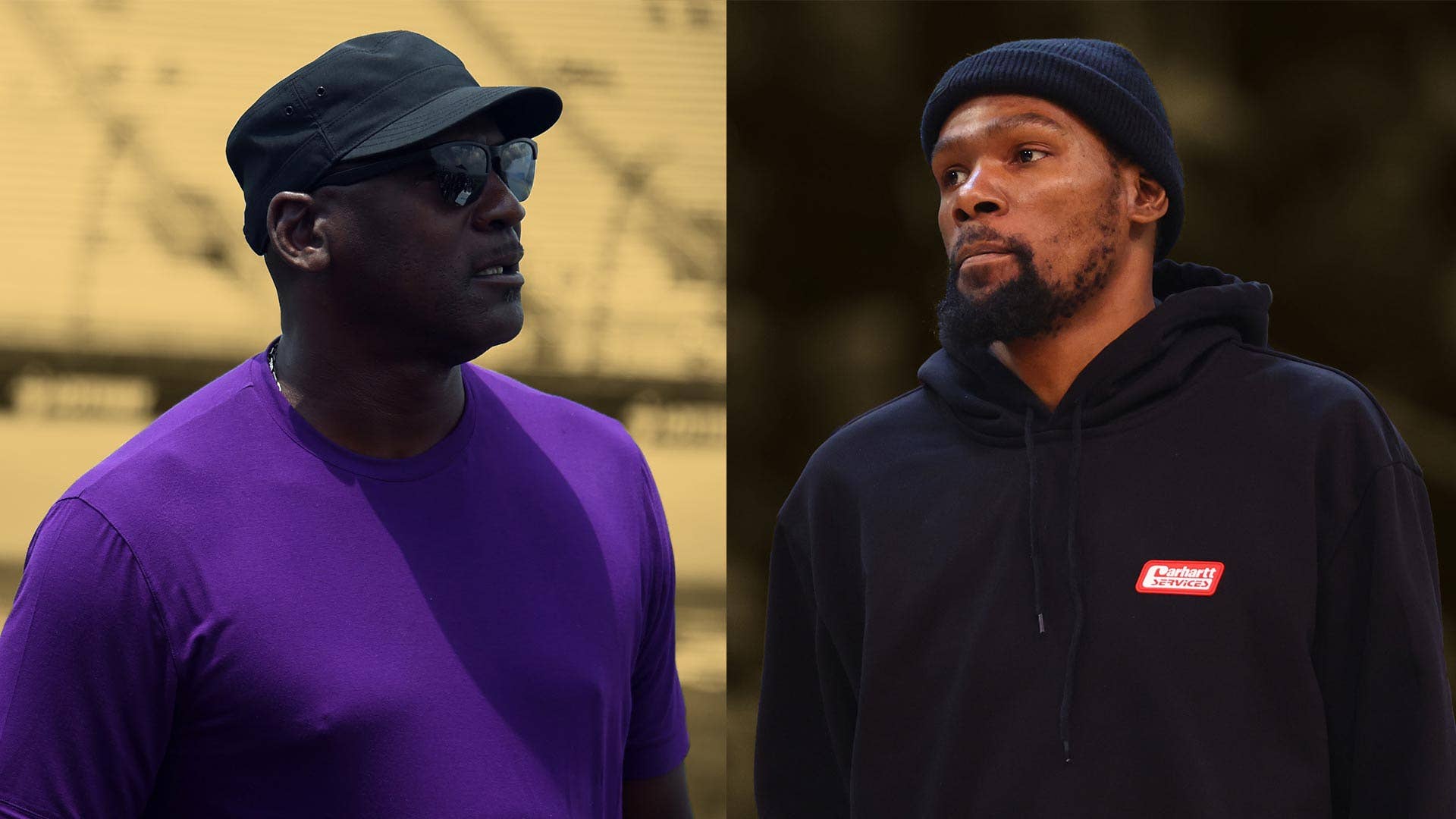 Kevin Durant explains why Michael Jordan is his dream interview ...