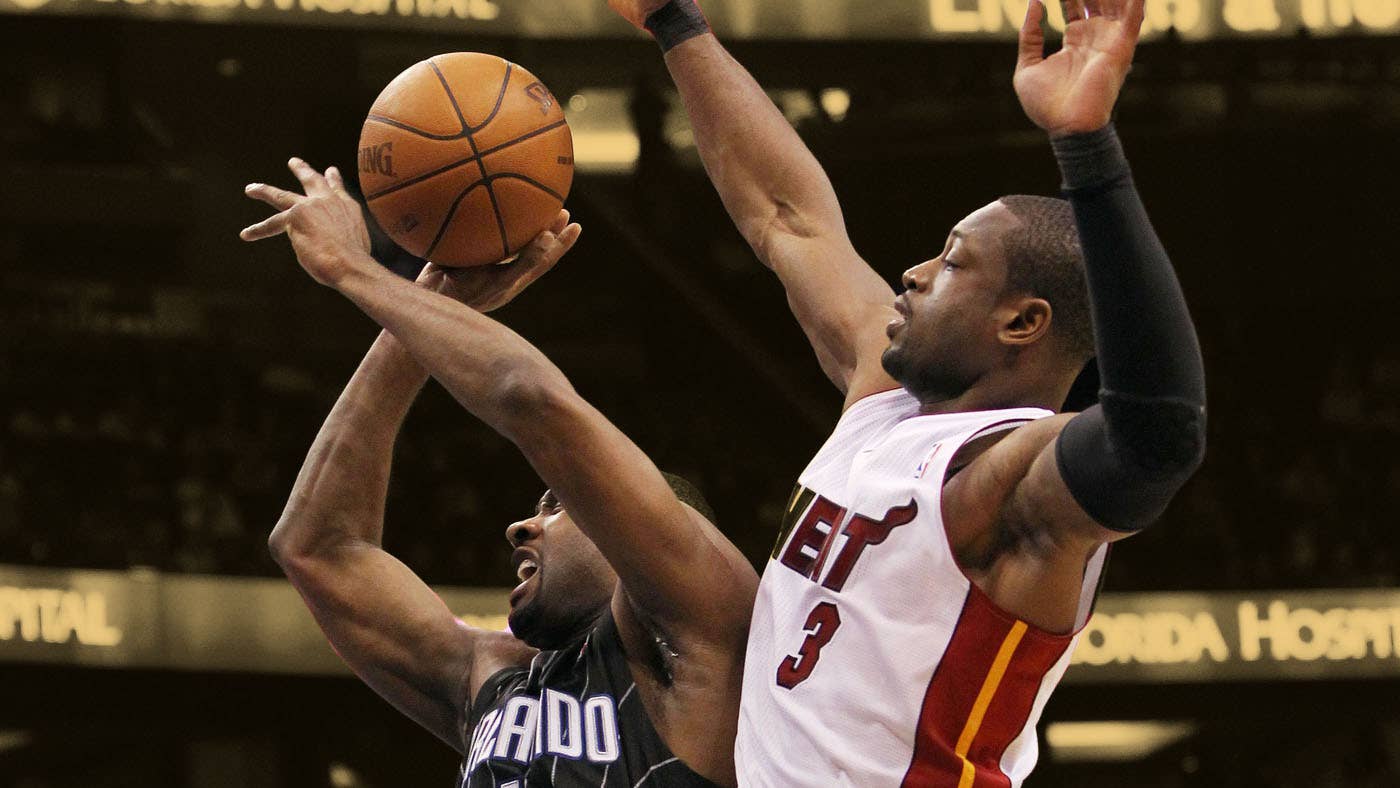 Gilbert Arenas says he was very close to being teammates with Dwyane ...