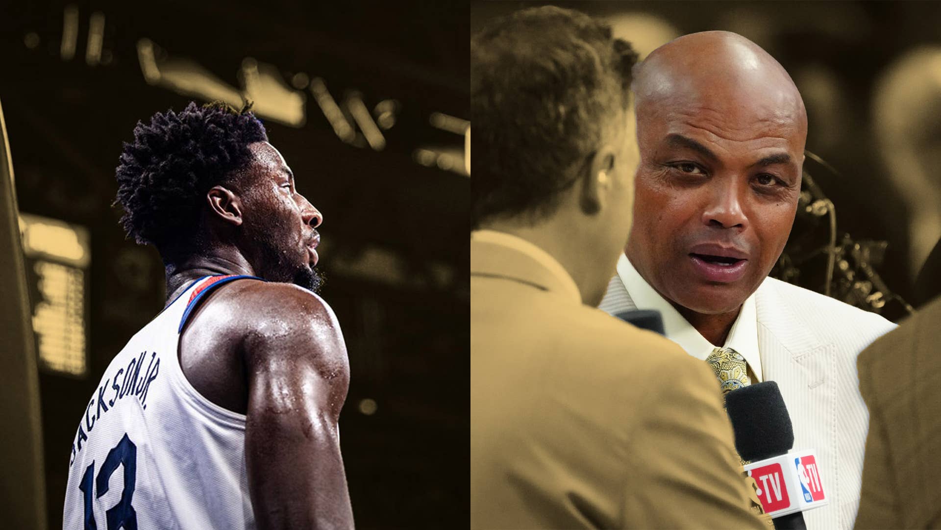 Jaren Jackson Jr. isn’t amused by Charles Barkley’s desire for Team USA ...