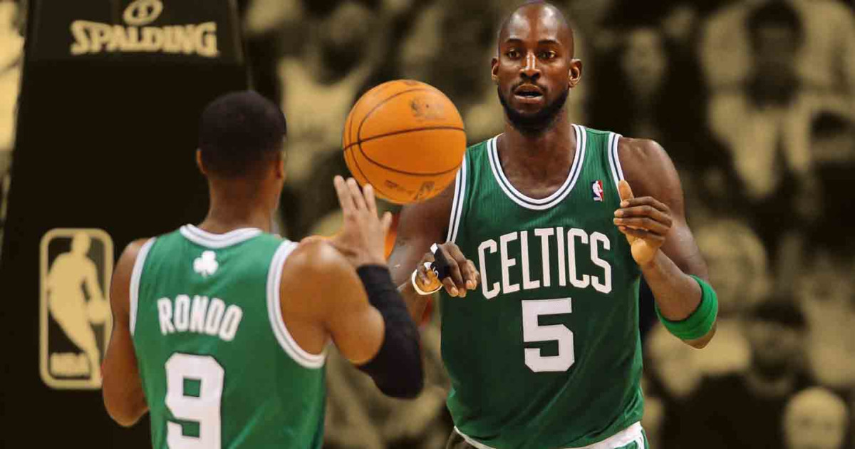 Rajon Rondo on what made Garnett a true leader - Basketball Network