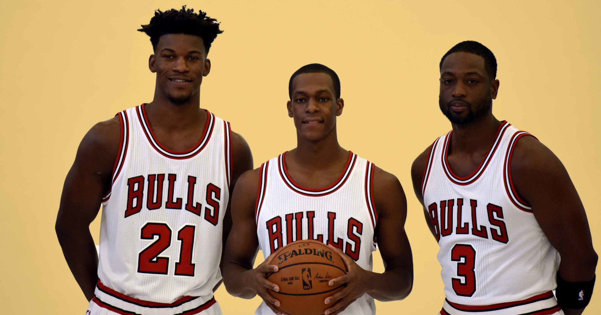 When Rondo called out Butler/Wade for Chicago Bulls' struggles ...