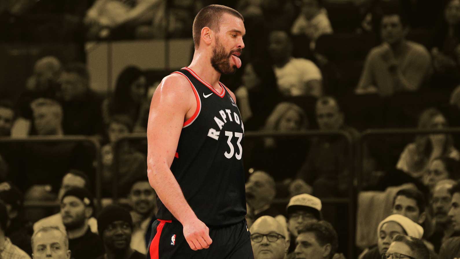 Marc Gasol recalls his move from Memphis Grizzlies to Toronto Raptors ...