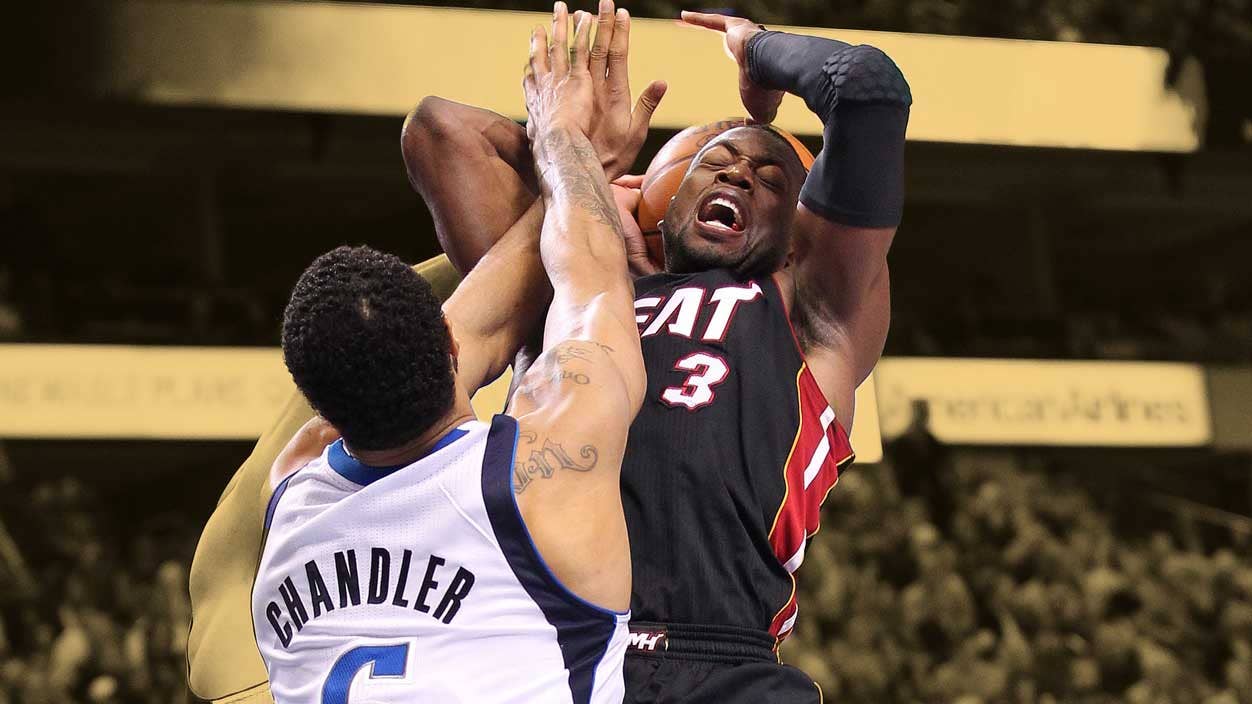 Tyson Chandler reveals turning point of the 2011 NBA Finals ...