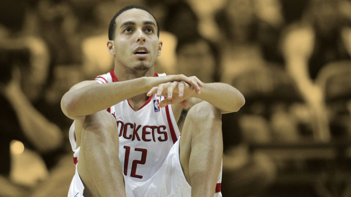 Kevin Martin once shared the worst part about the vetoed Chris Paul-Los ...