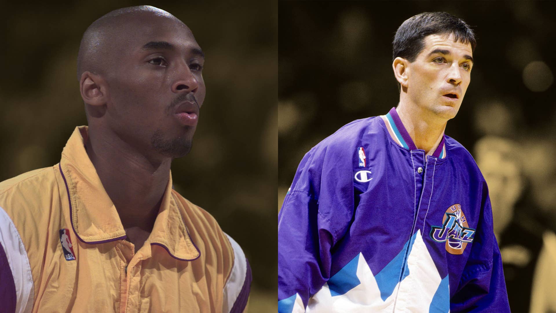 John Stockton explains how Kobe Bryant inadvertently dislocated his ...