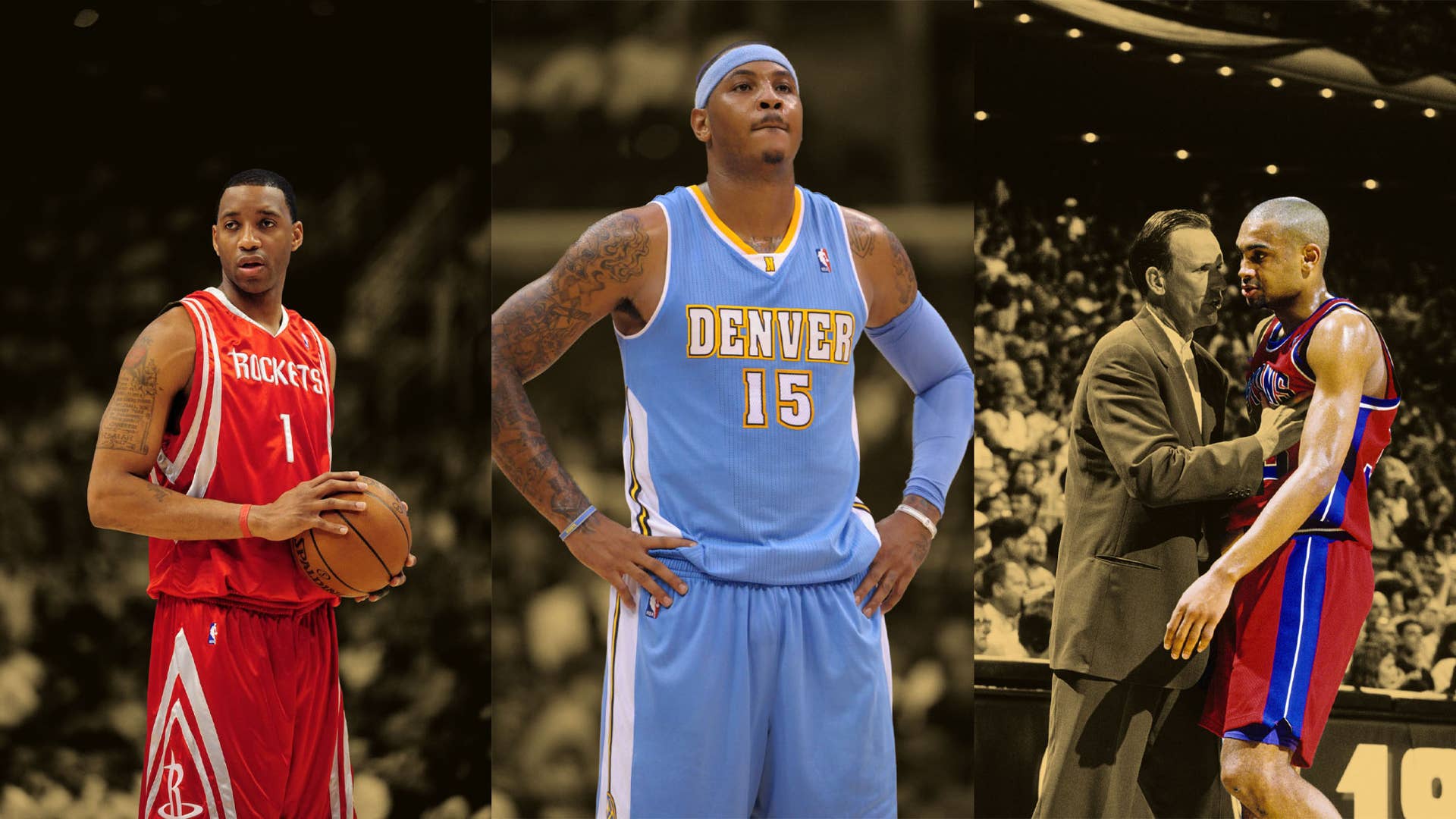 Lamar Odom shares who he would start, bench, and trade between Tracy ...