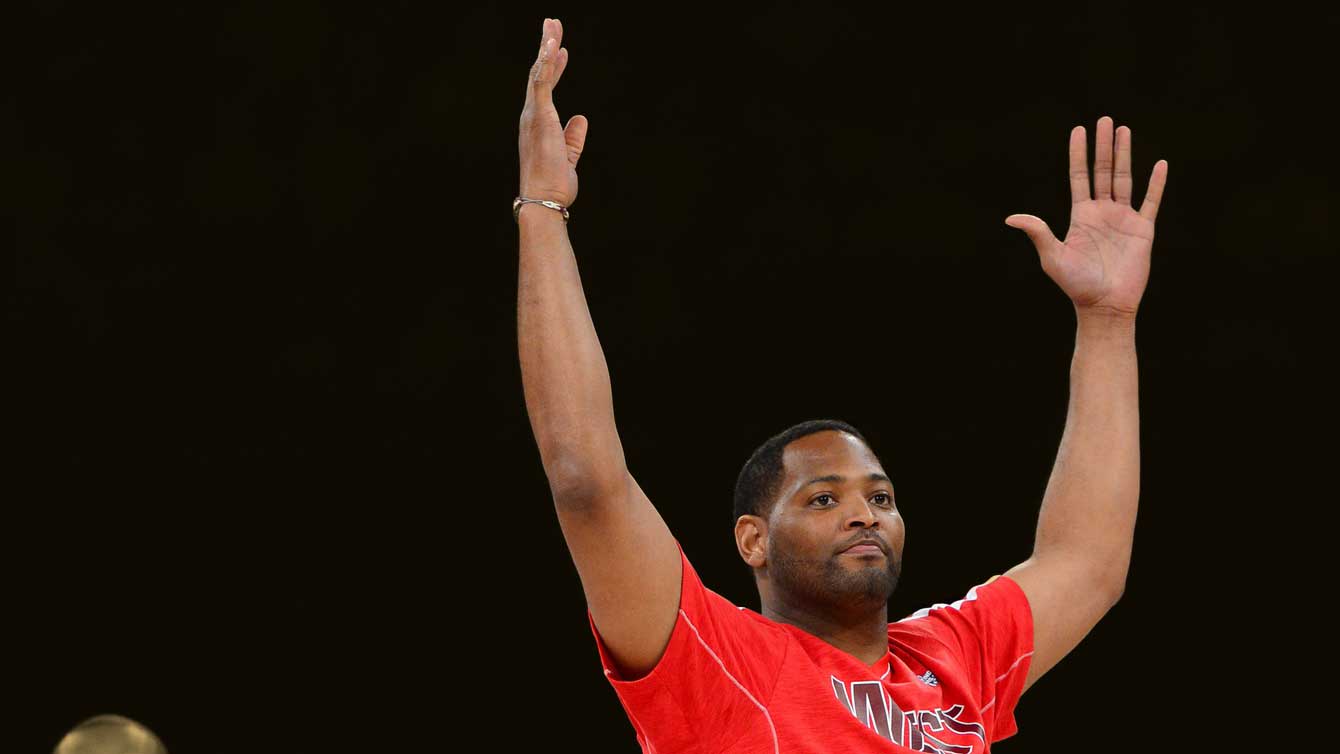 Horry explains his confidence to hit 2002 WCF G4 buzzer-beater ...