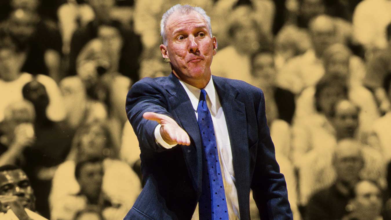 How Popovich's coaching career almost ended before first title ...