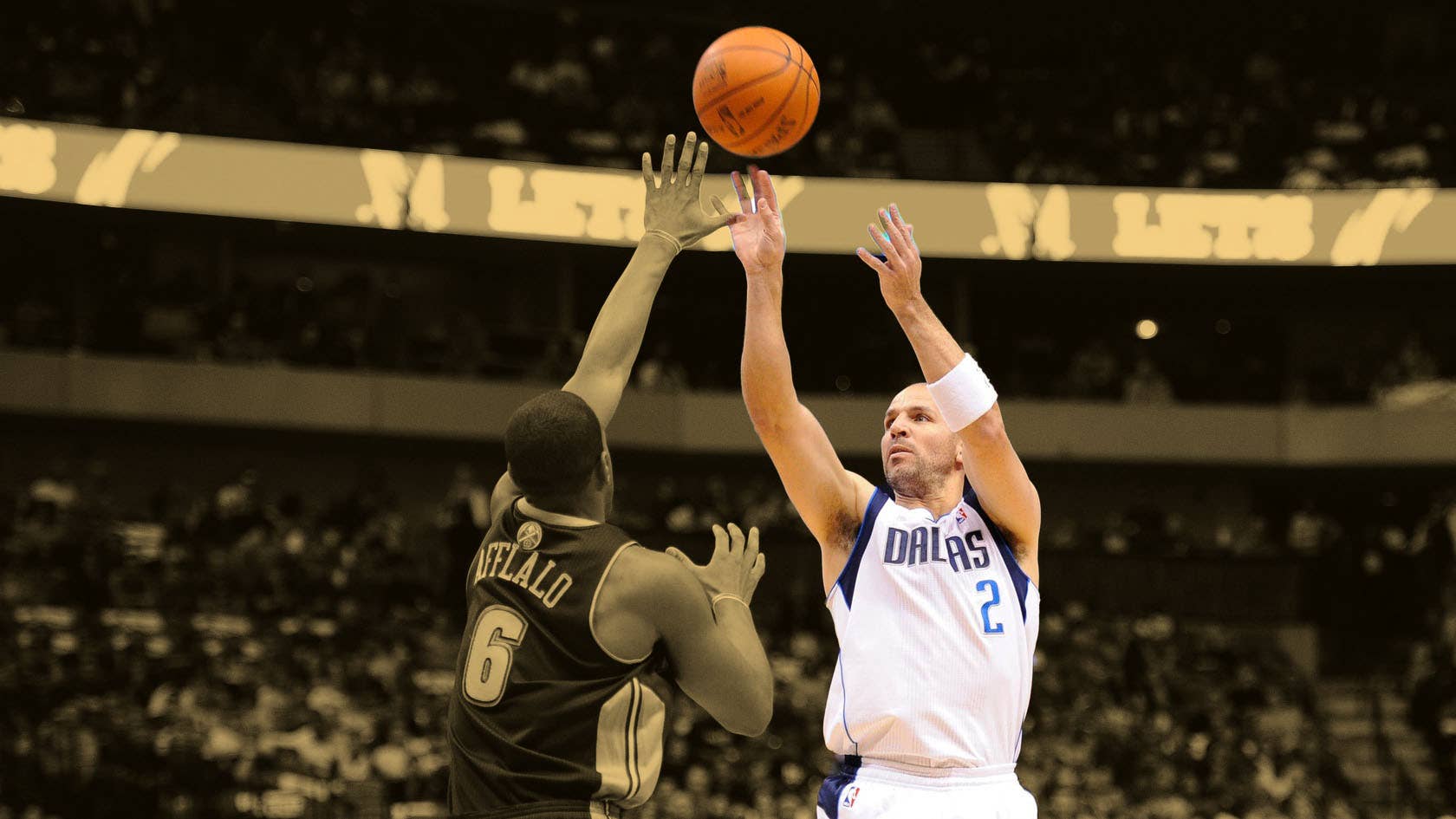 Jason Kidd: The only player in league history to attempt more than ...
