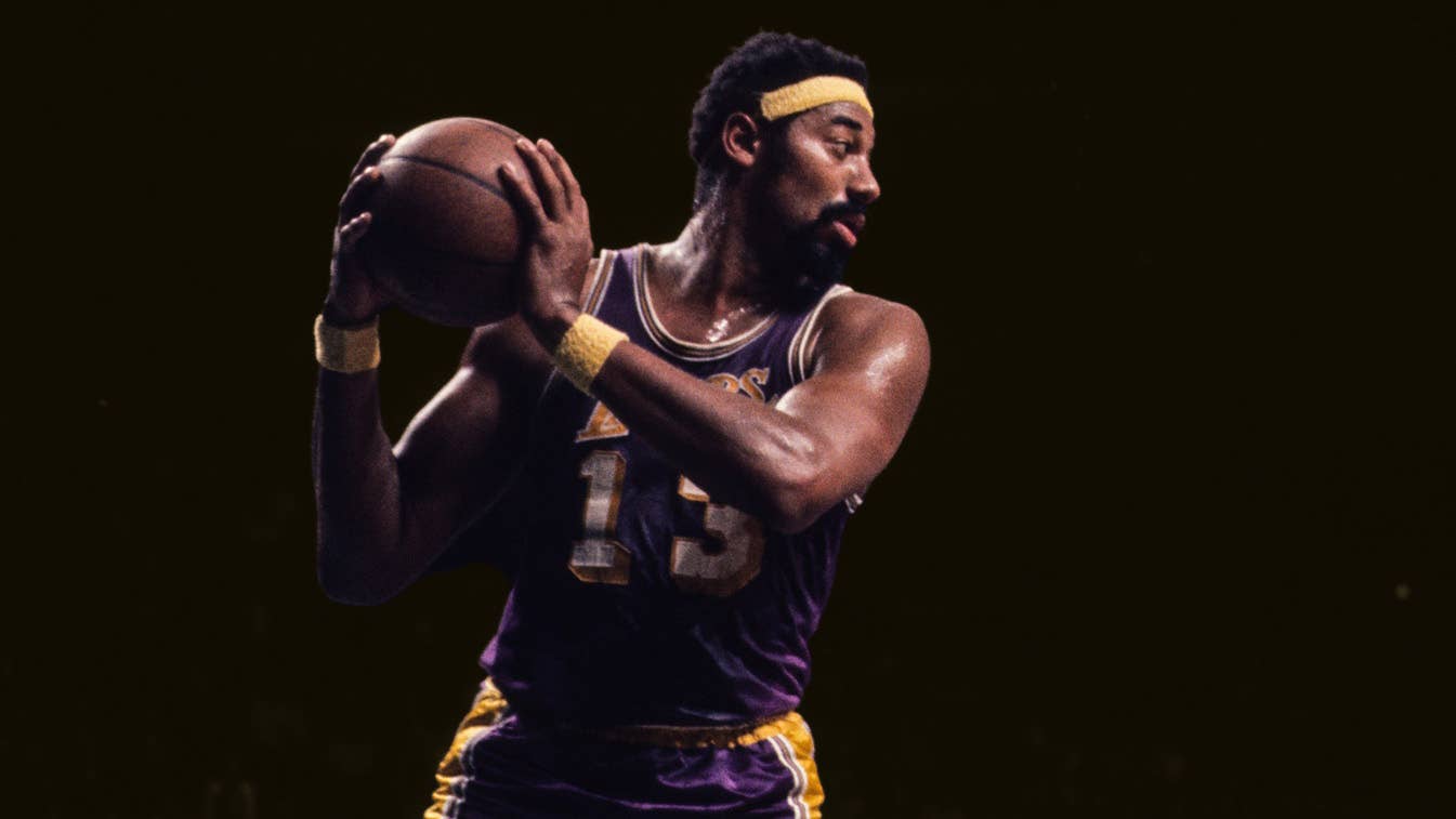 Jerry Krause on Wilt Chamberlain's incredible strength - Basketball Network