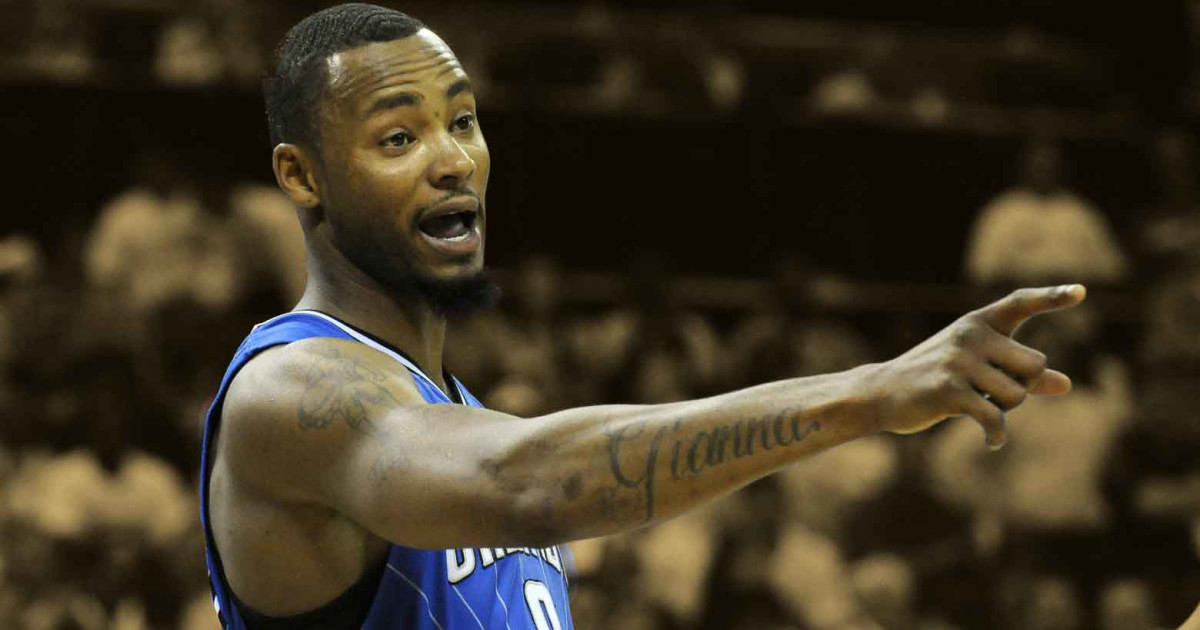 Rashard Lewis reflects on his journey from high school to NBA ...