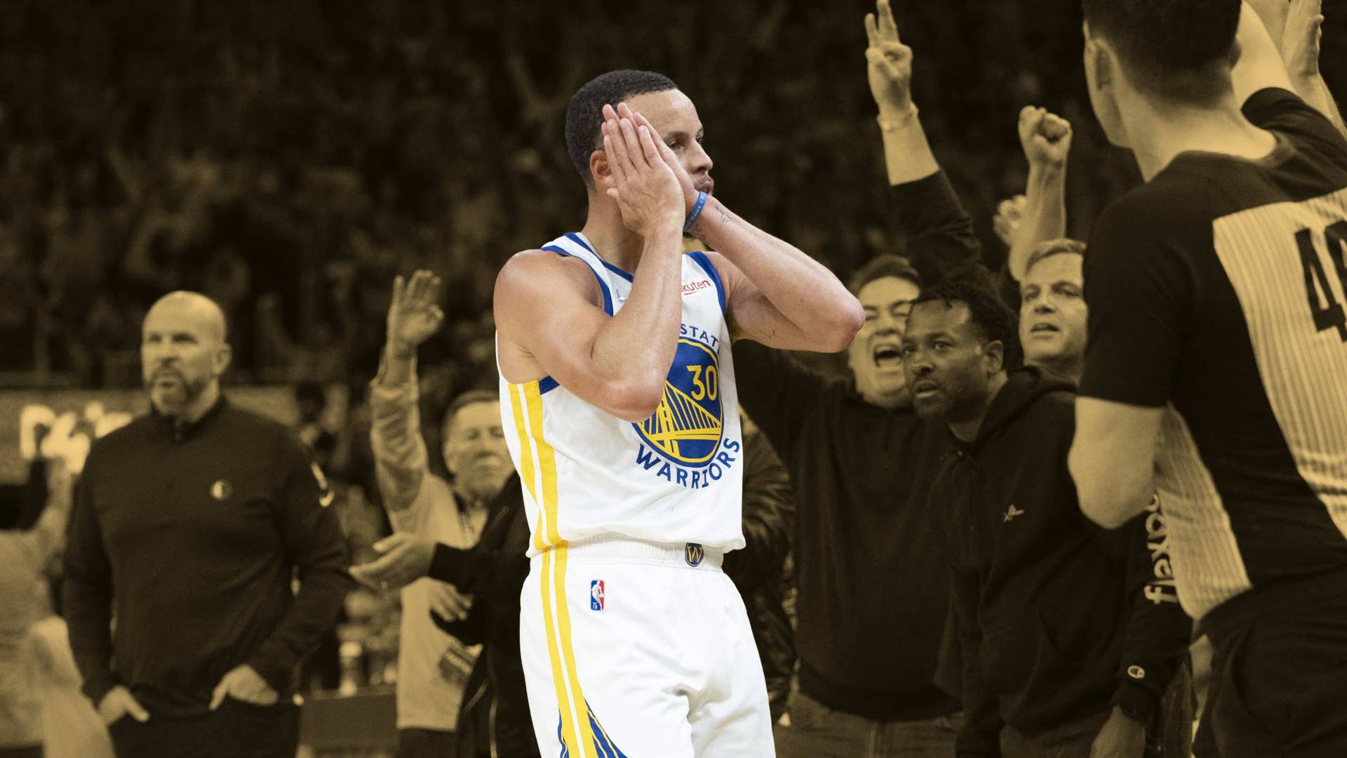 Stephen Curry on the origin of his 'Night Night' celebration ...