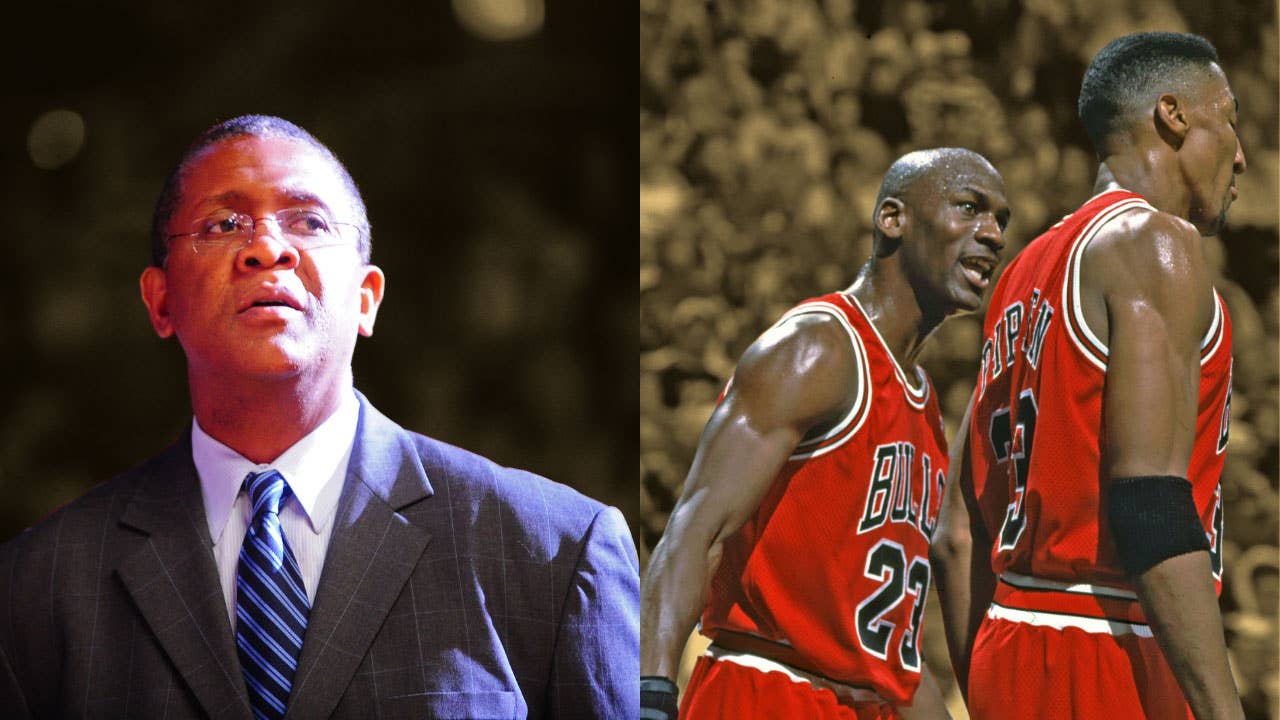 Bill Cartwright on how the Bulls bench guided them to victory in the ...